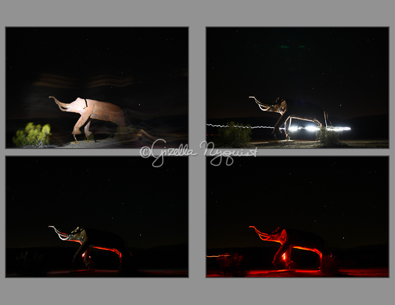 Want to Try Night Photography and Light-Painting? – Inspired by Now