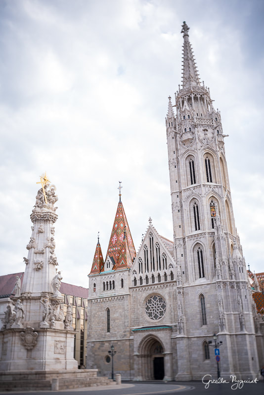 Architectural Photography (Traveling Burnside Project) – Inspired by Now